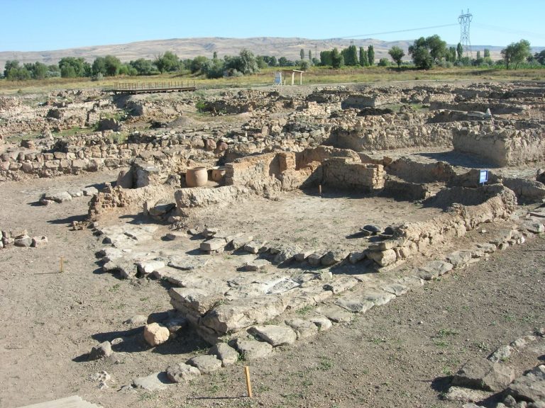 The new discoveries at Kültepe Kanesh Karum, which was the ...