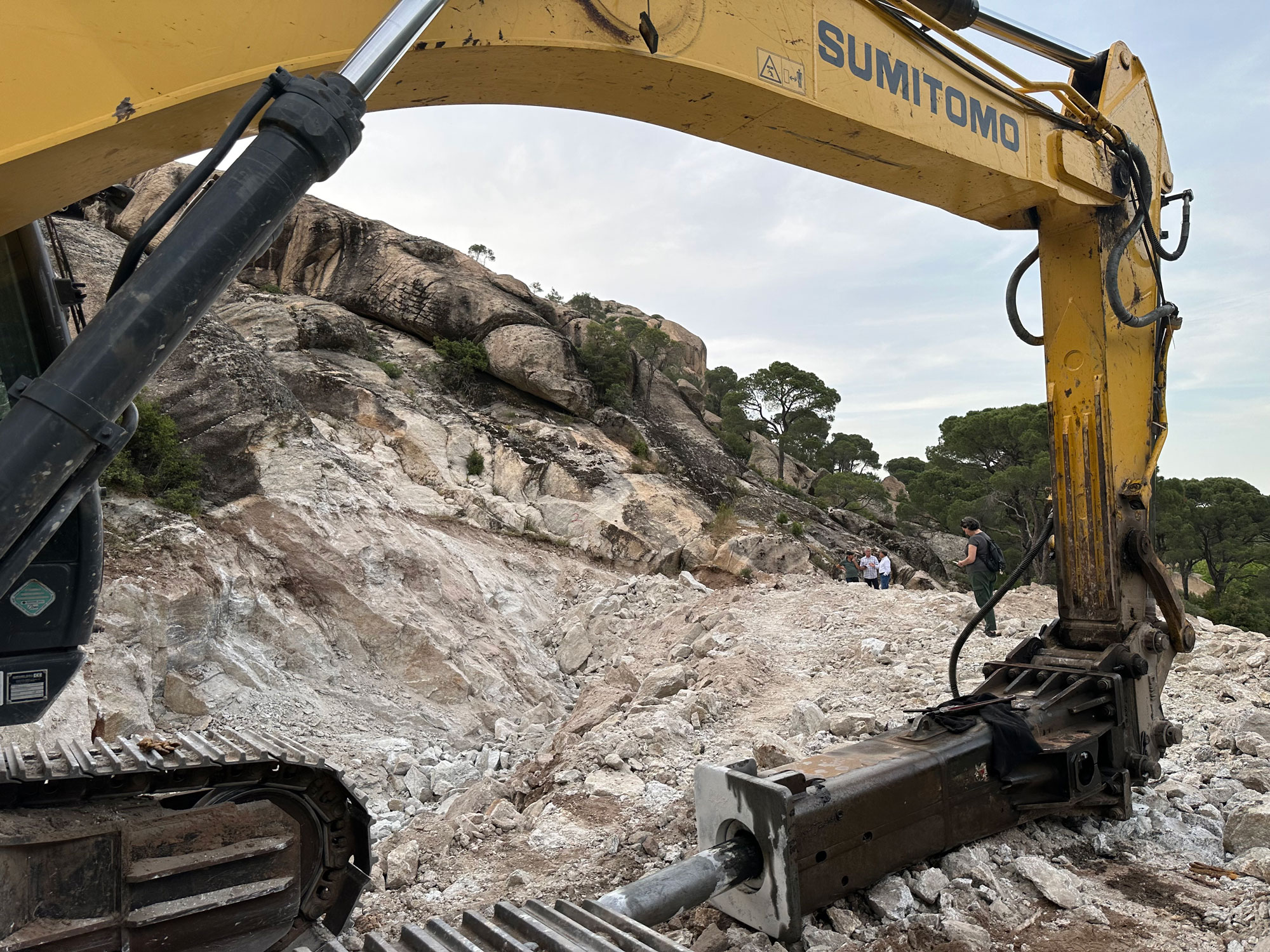 Latmos' 8,000-year-old rock paintings under threat from miners ...